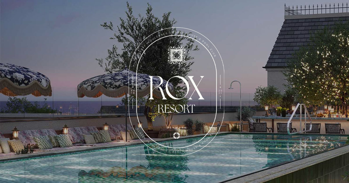 Rox Resort© | Continental Elegance | Køge, Copenhagen